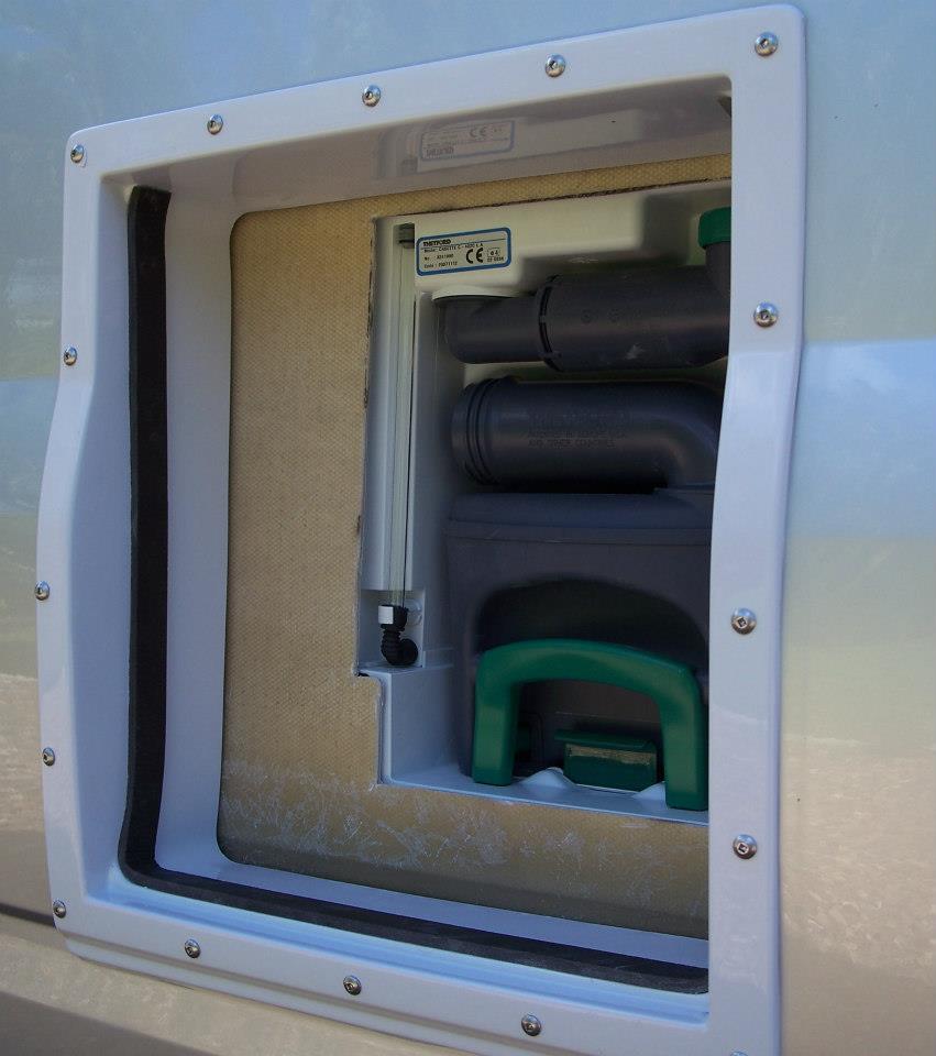 RV Gas Storage Boxes Conversion Guide - DIY RV Solutions