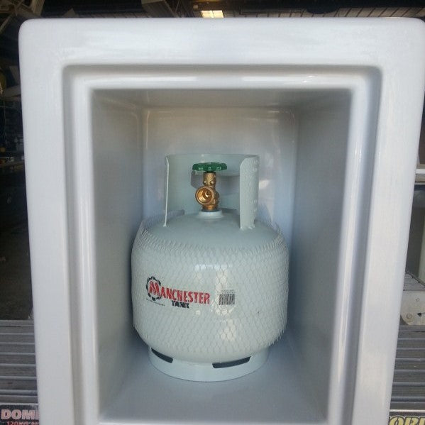 RV Gas Storage Boxes Conversion Guide - DIY RV Solutions