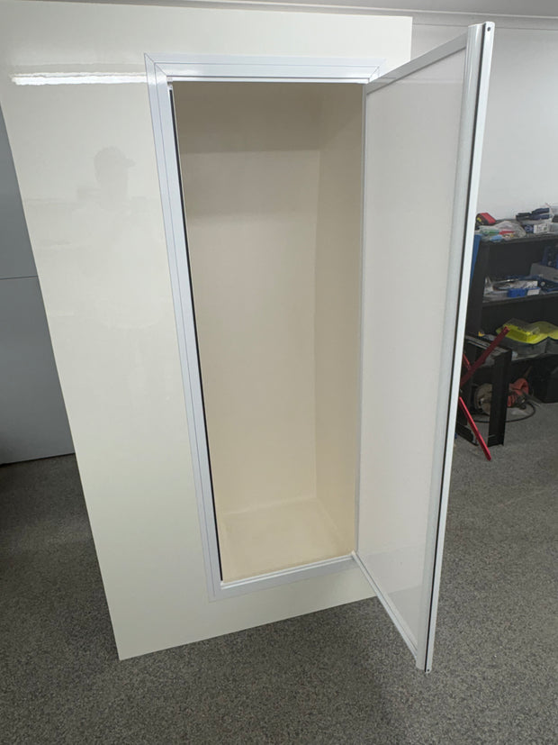 DIY Motorhome, Caravan, Campervan & RV Showers Cubicles