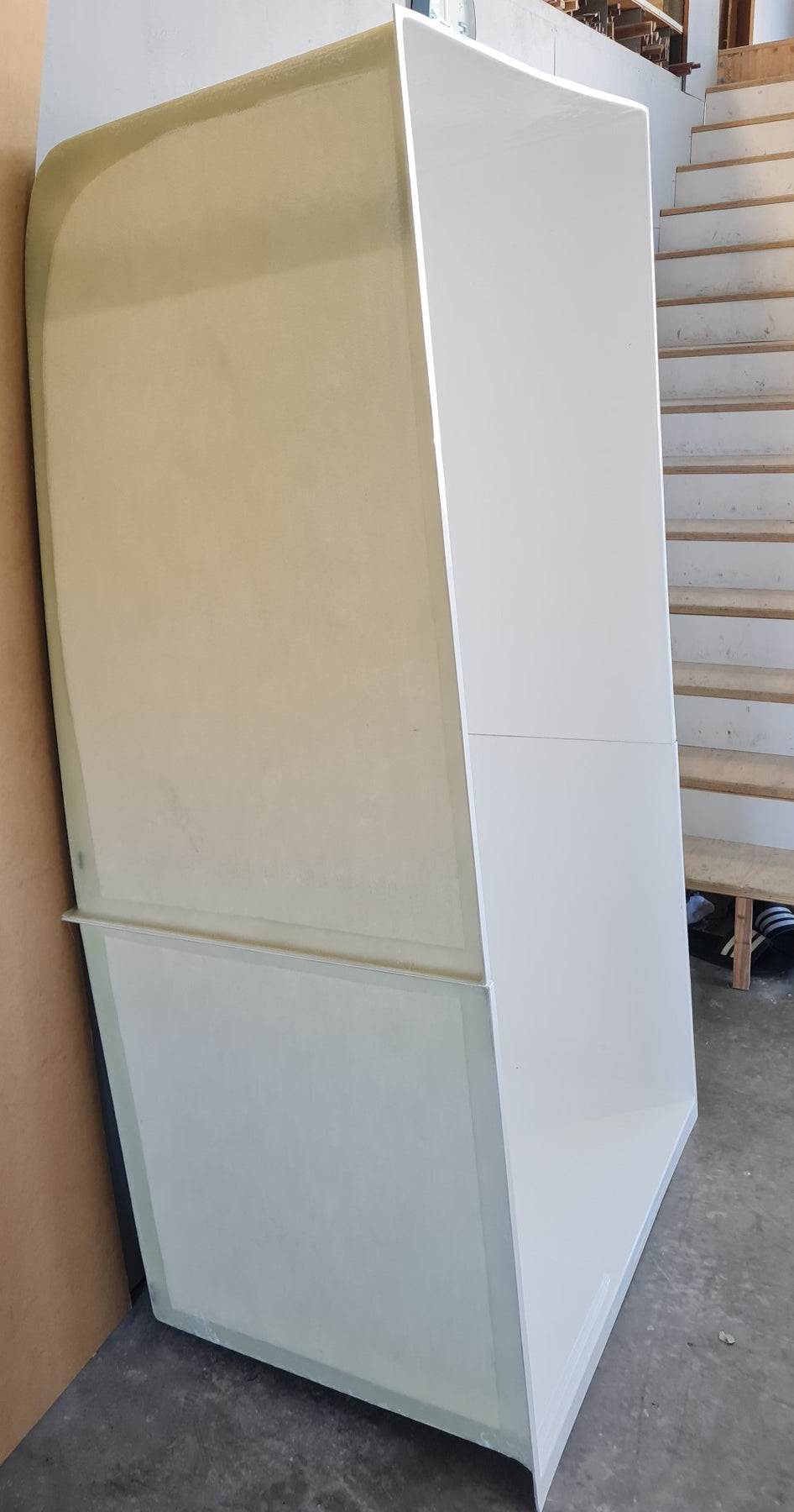 DIY Motorhome, Caravan, Campervan & RV Showers Cubicles