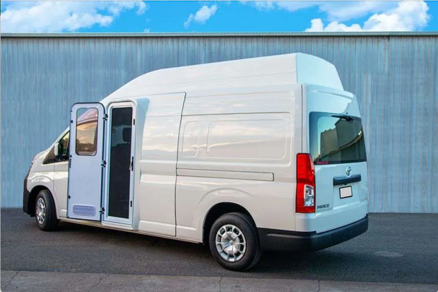 Campervan Roof Conversion Guide - DIY RV Solutions
