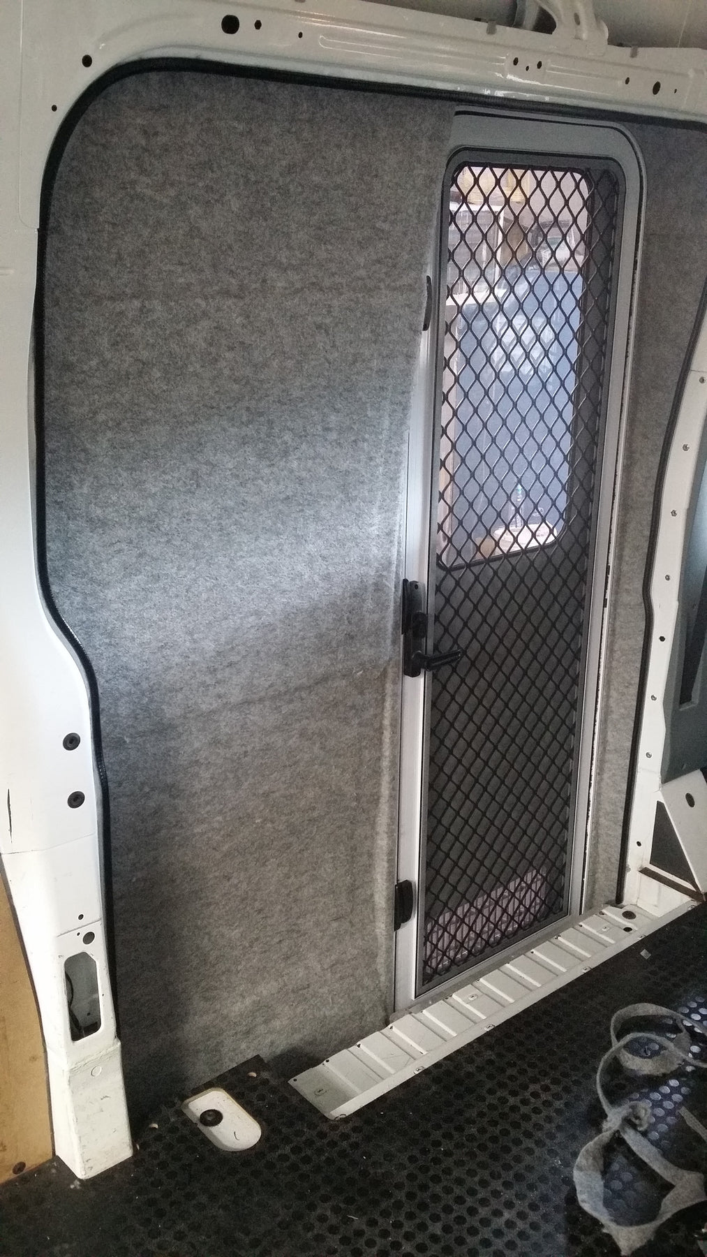 Motorhome Sliding Door Conversions - DIY RV Solutions
