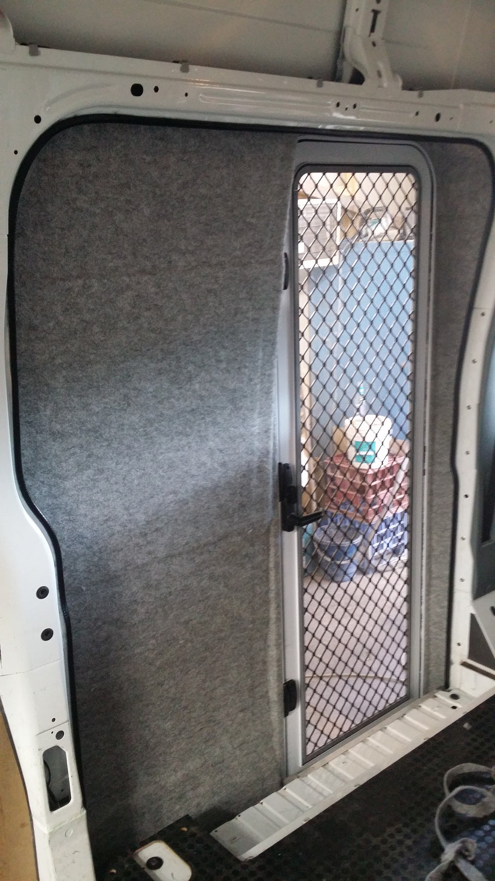 Motorhome Sliding Door Conversions - DIY RV Solutions