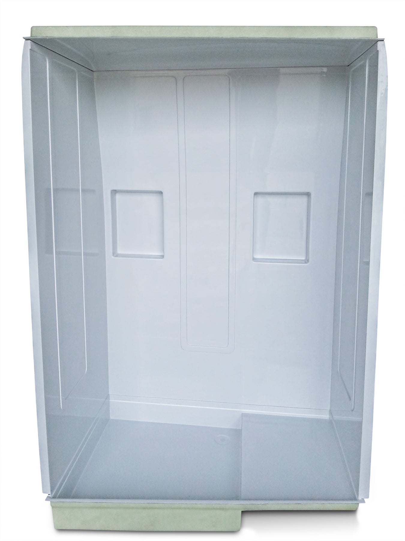 DIY Motorhome, Caravan, Campervan & RV Showers Cubicles