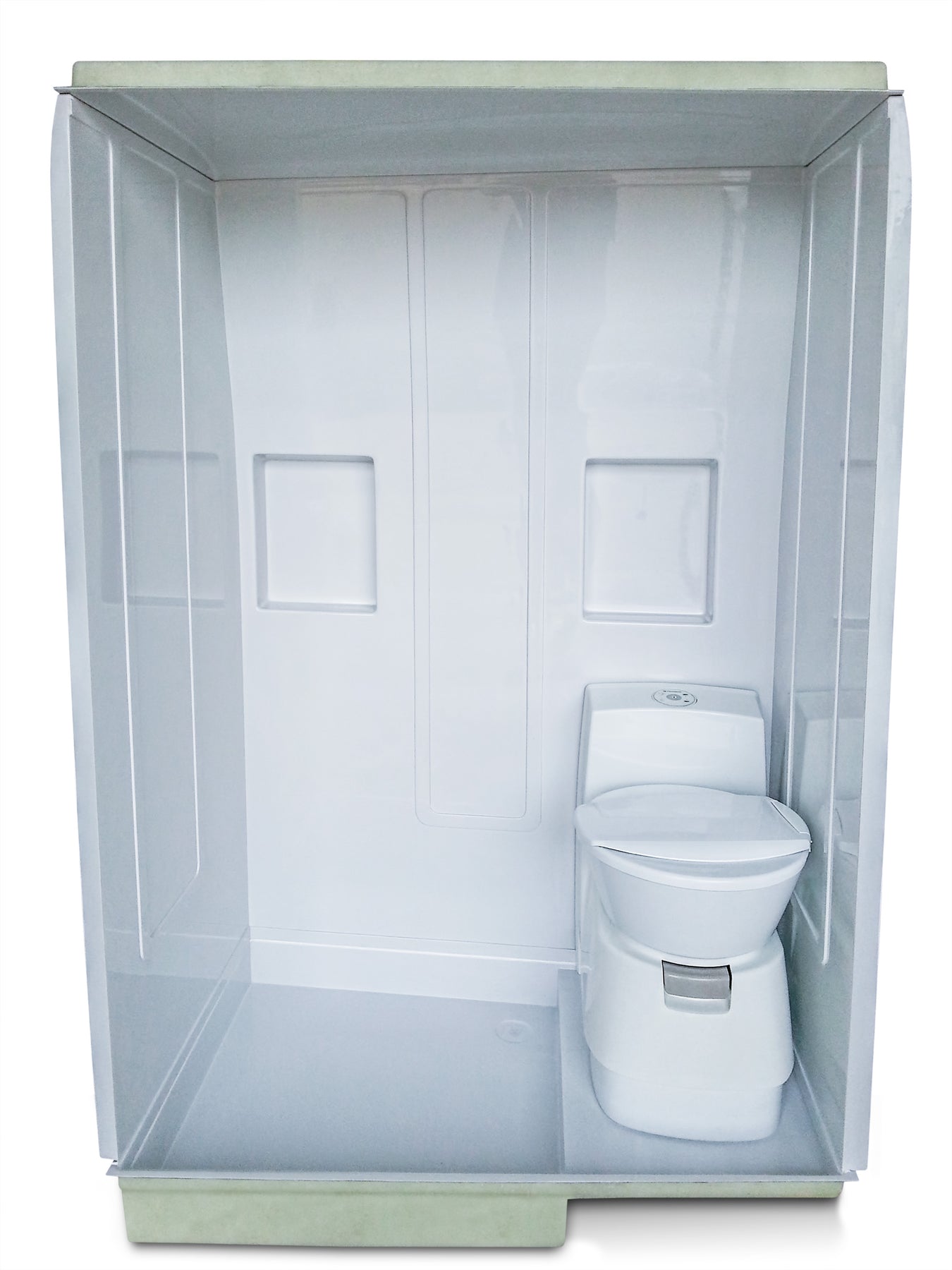 DIY Motorhome, Caravan, Campervan & RV Showers Cubicles