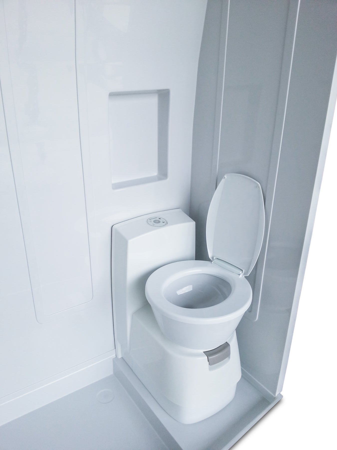 DIY Motorhome, Caravan, Campervan & RV Showers Cubicles