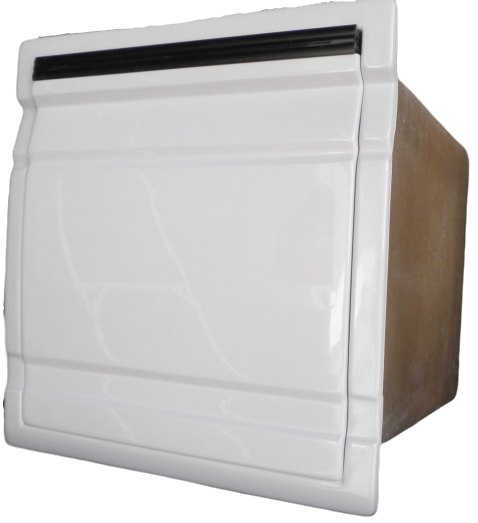 Gas Storage Box - Mercedes Sprinter Pre 07 - 2x4kg - Front & Rear | DIY ...